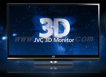 JVC GD-463D10U 专业3D立体显示器_搜维尔科技[SouVR.com]—专业虚拟现实、增强现实、数字孪生、智能智造产品和解决方案超市